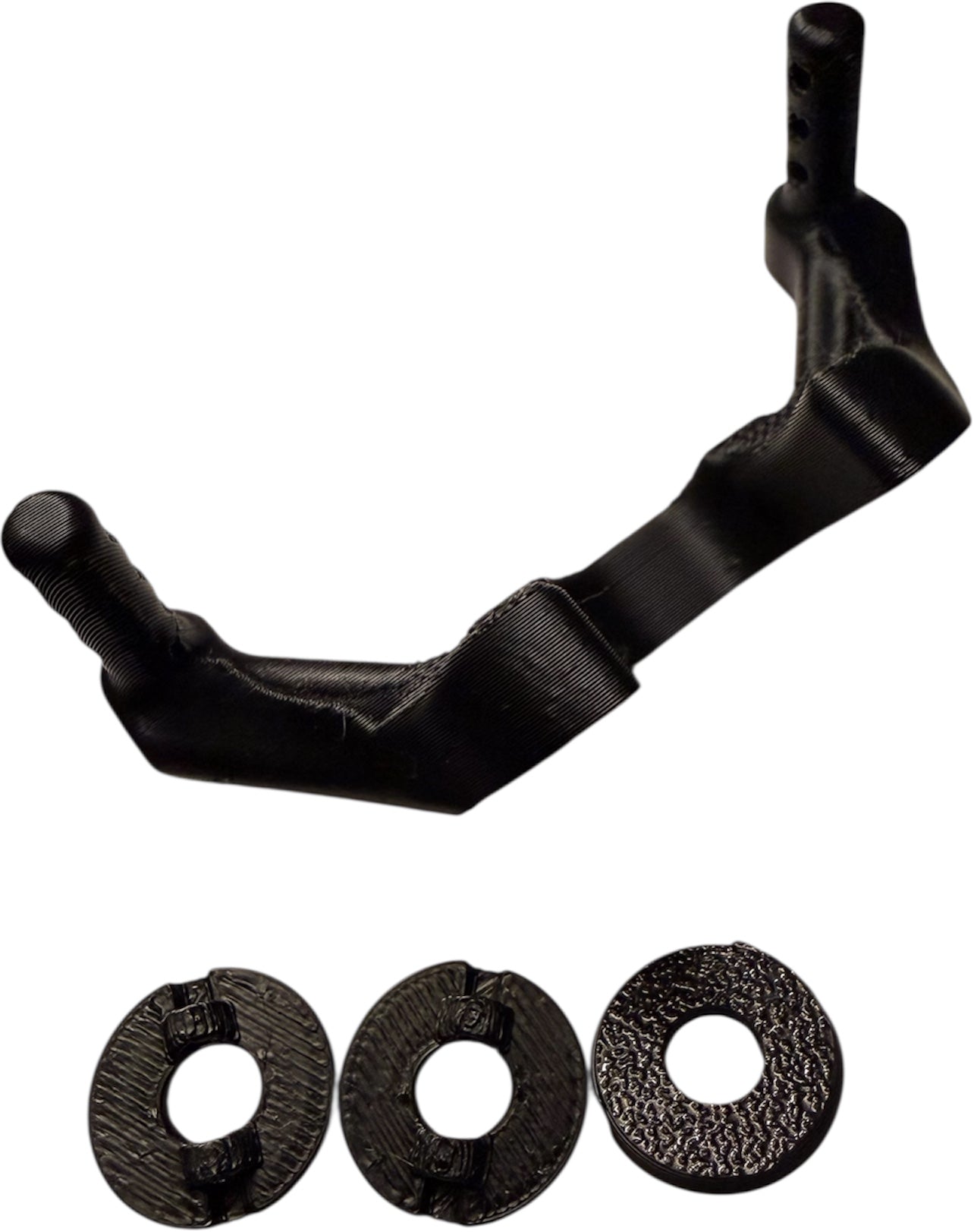 XT2 Buggy Tower Mounts – Hot Lap Designs